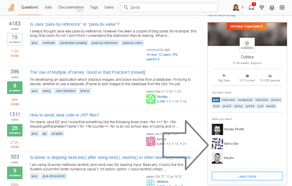 How To Source Developers From Stack Overflow Devskiller