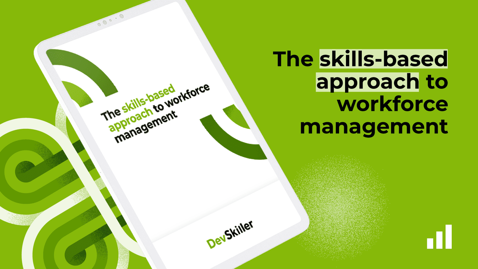 The skills-based approach to workforce management The skills-based approach to workforce management